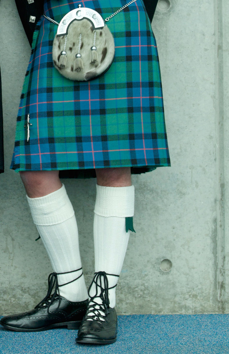 Custom Made Kilt in your Clan Tartan – William Glen & Son Canada Ltd